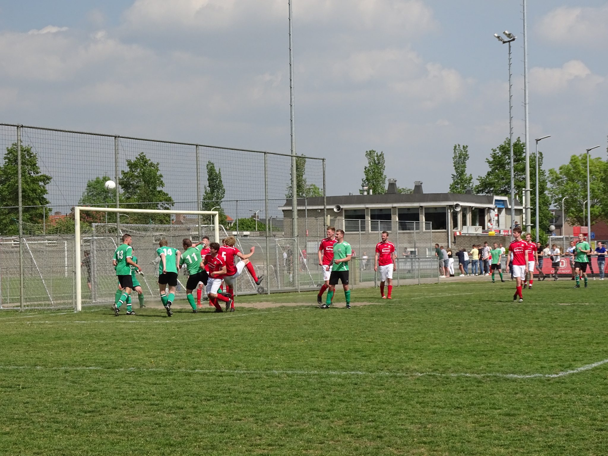 SV Noordeloos 2 KAMPIOEN !!! | SV Noordeloos